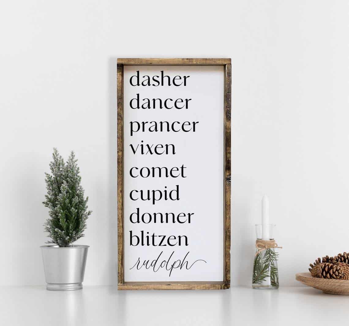 The Best Christmas Signs of 2024
