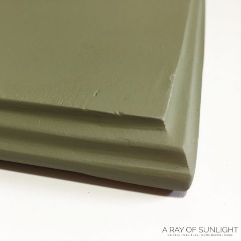 How to Fix a Chipped Wood Corner