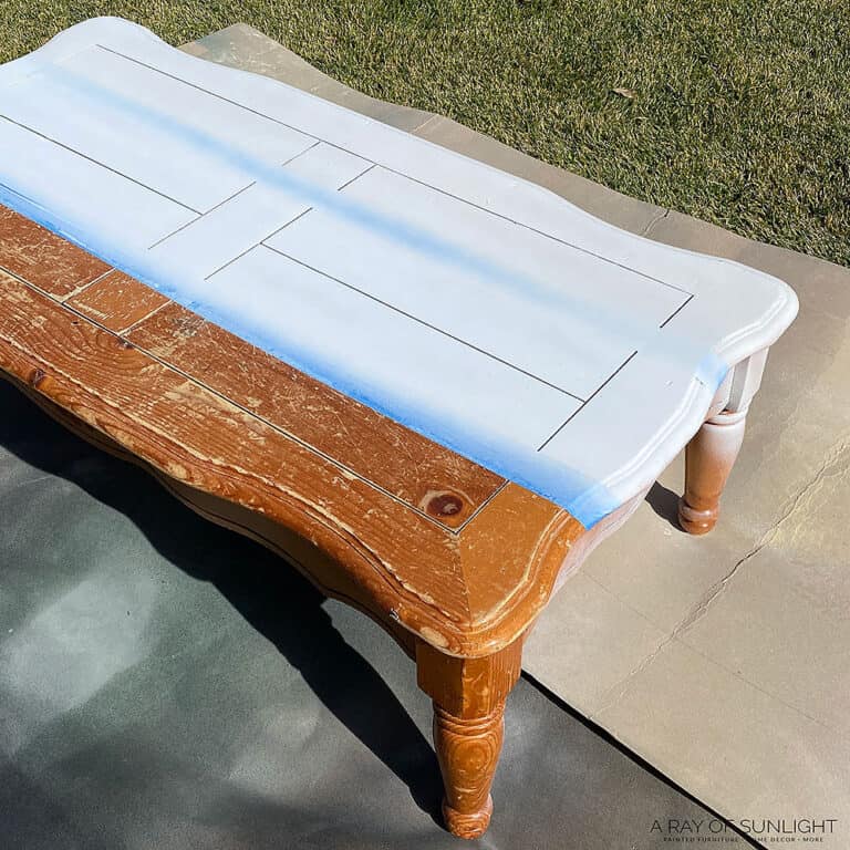 The Best Spray Paint for Wood Furniture | Rustoleum, Behr, Krylon ...