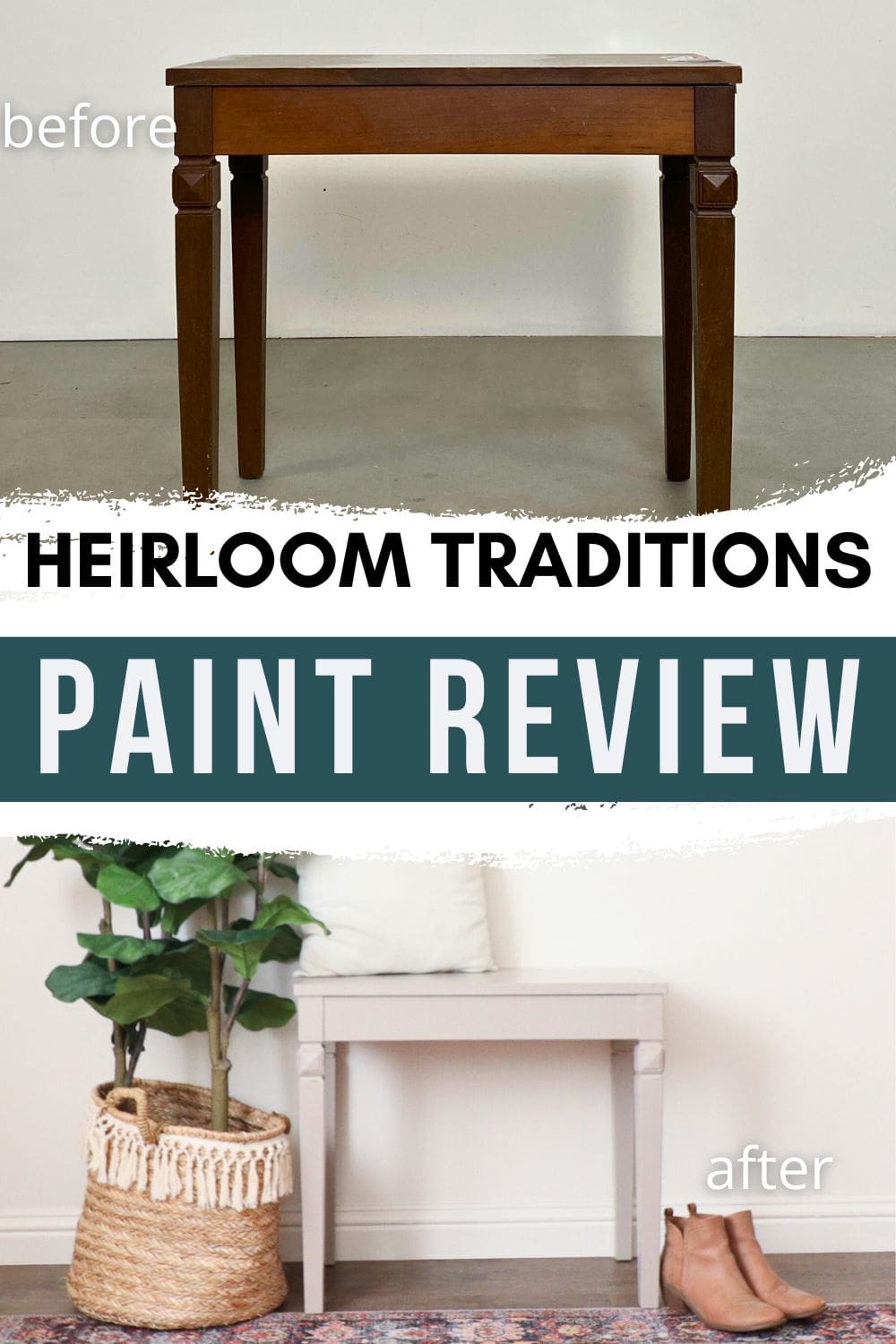 Heirloom Traditions All In One Paint Review