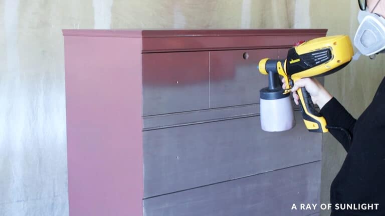 How to Paint Over Oil Based Paint