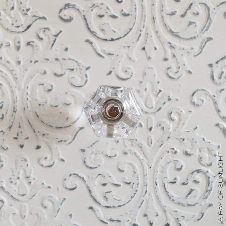 Embossing Furniture