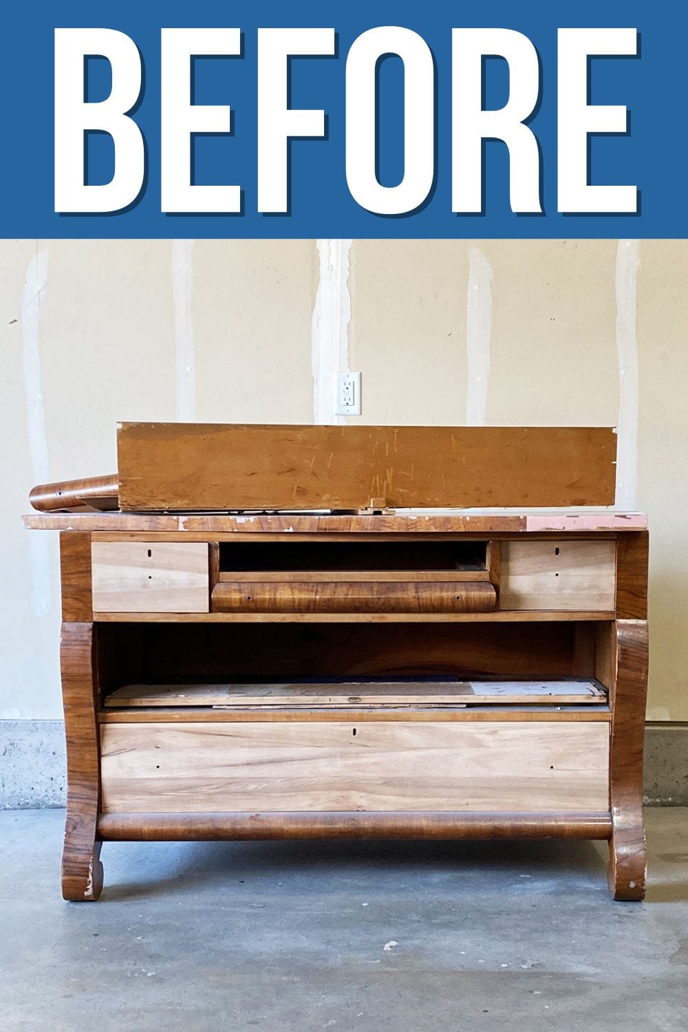 How to Use Milk Paint on Furniture