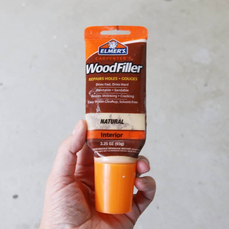 Best Wood Fillers for Furniture
