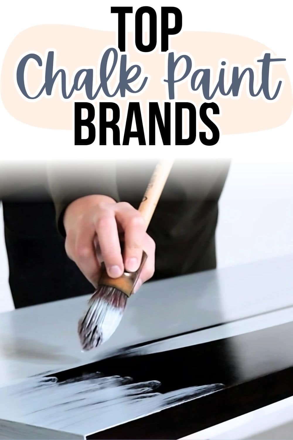 Top Chalk Paint Brands