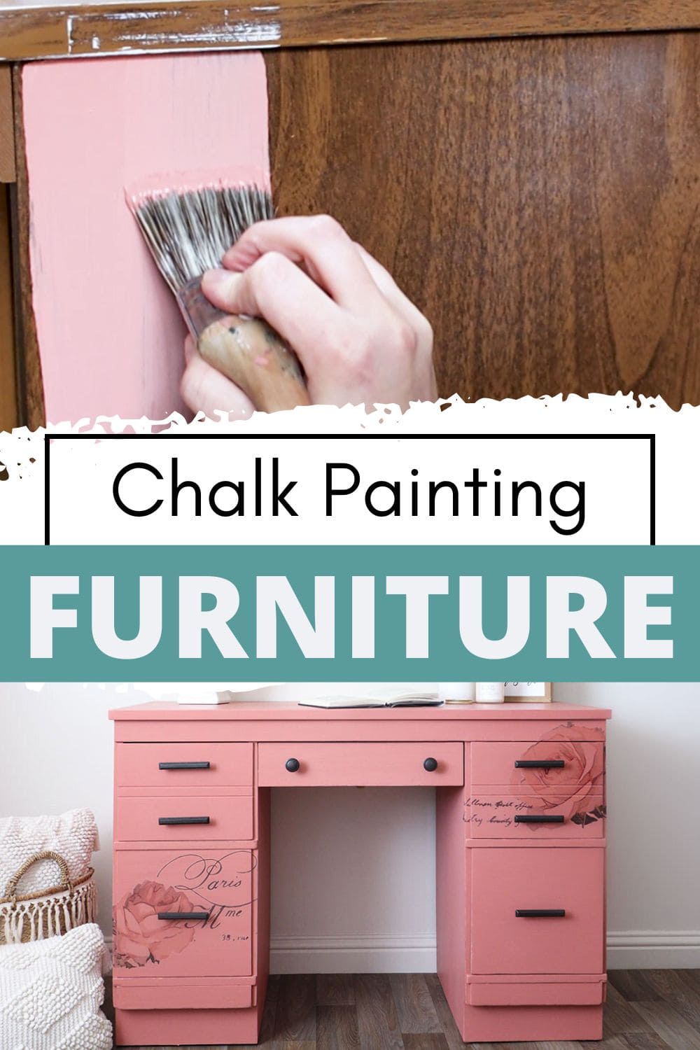 Chalk Painting Furniture