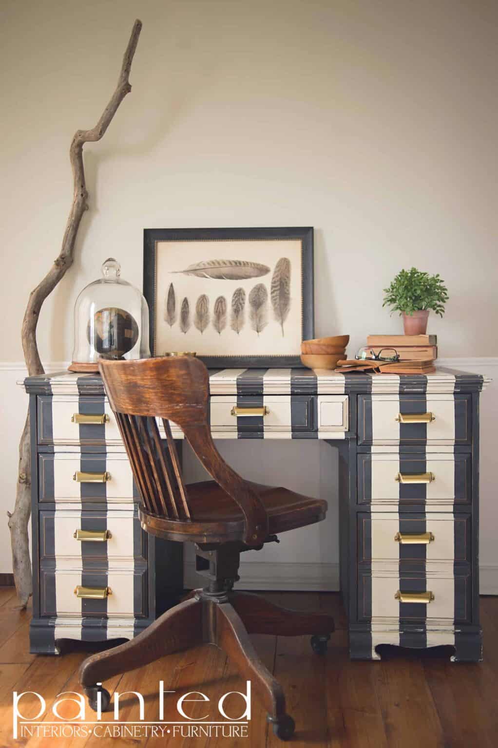 Painted Desk Ideas