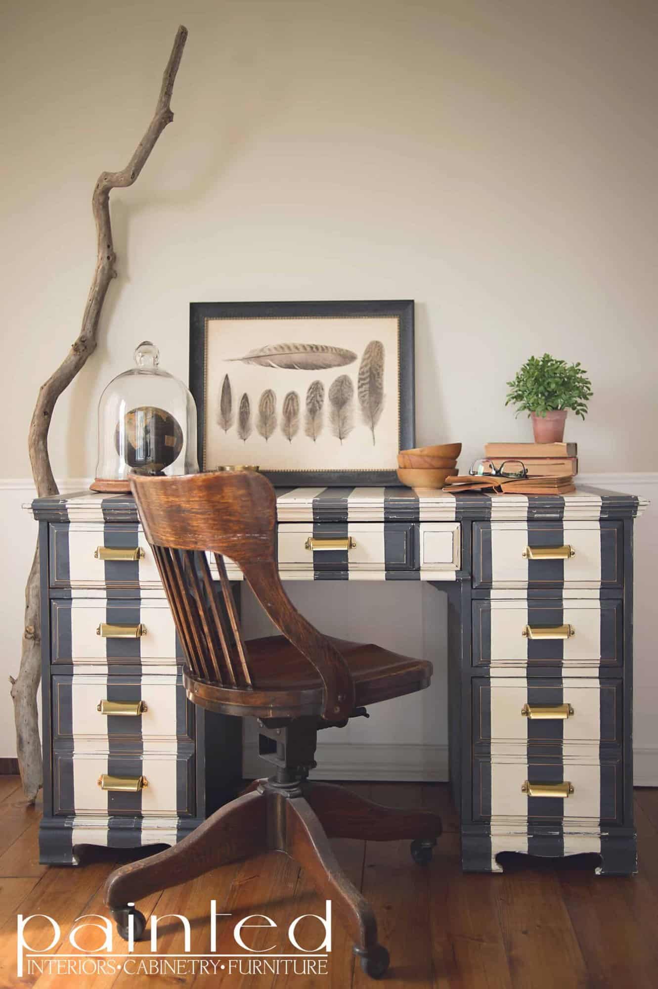 Desk Paint Color Ideas