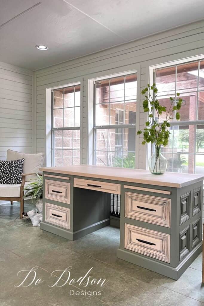 Painted Desk Ideas