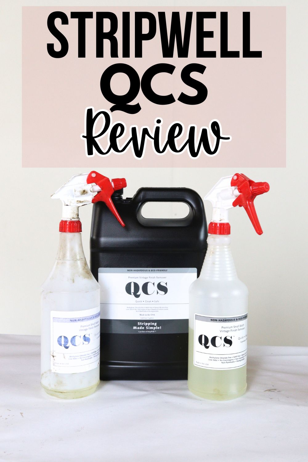 Stripwell QCS Review