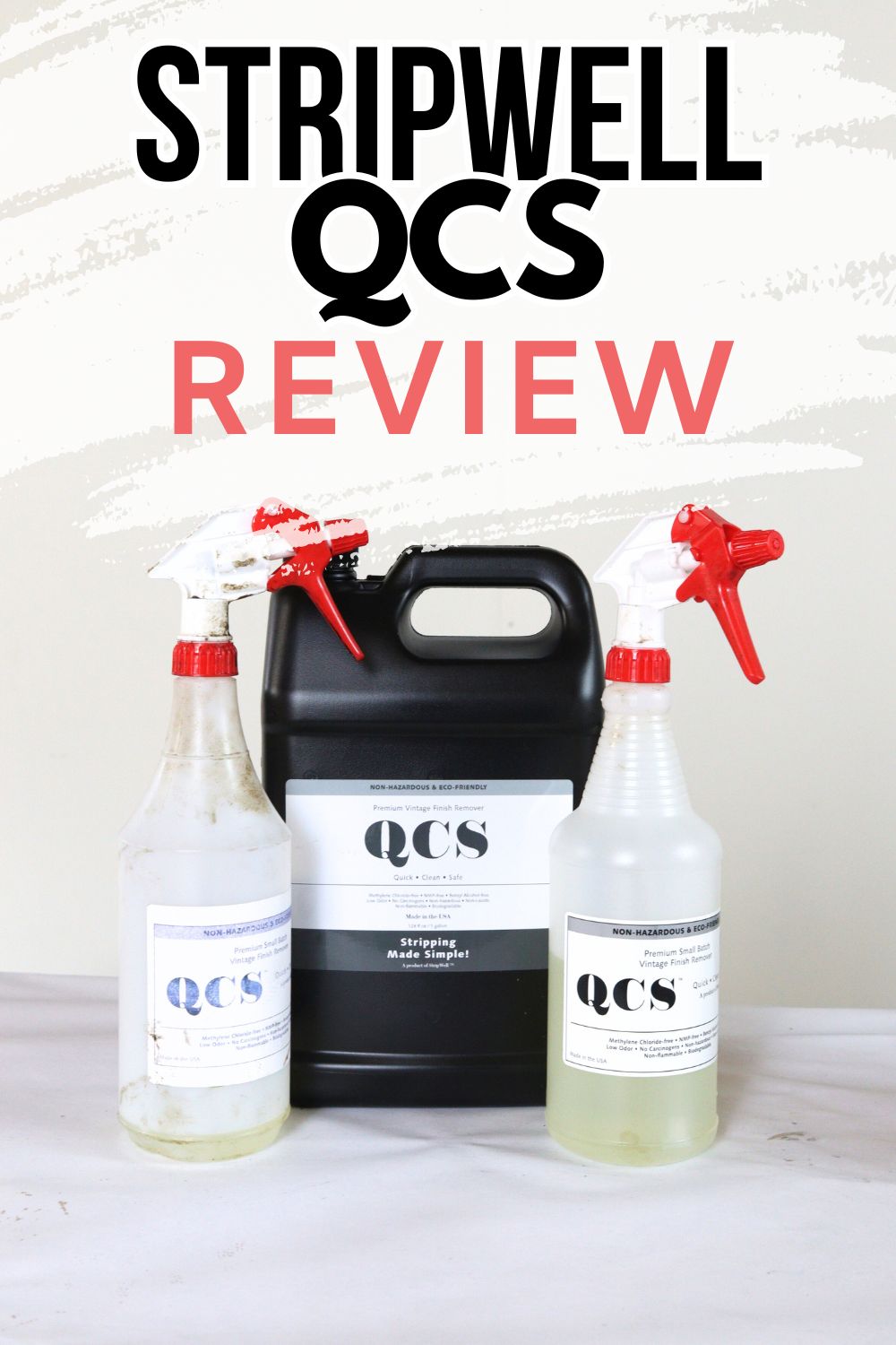 Qcs Stripwell Where To Buy