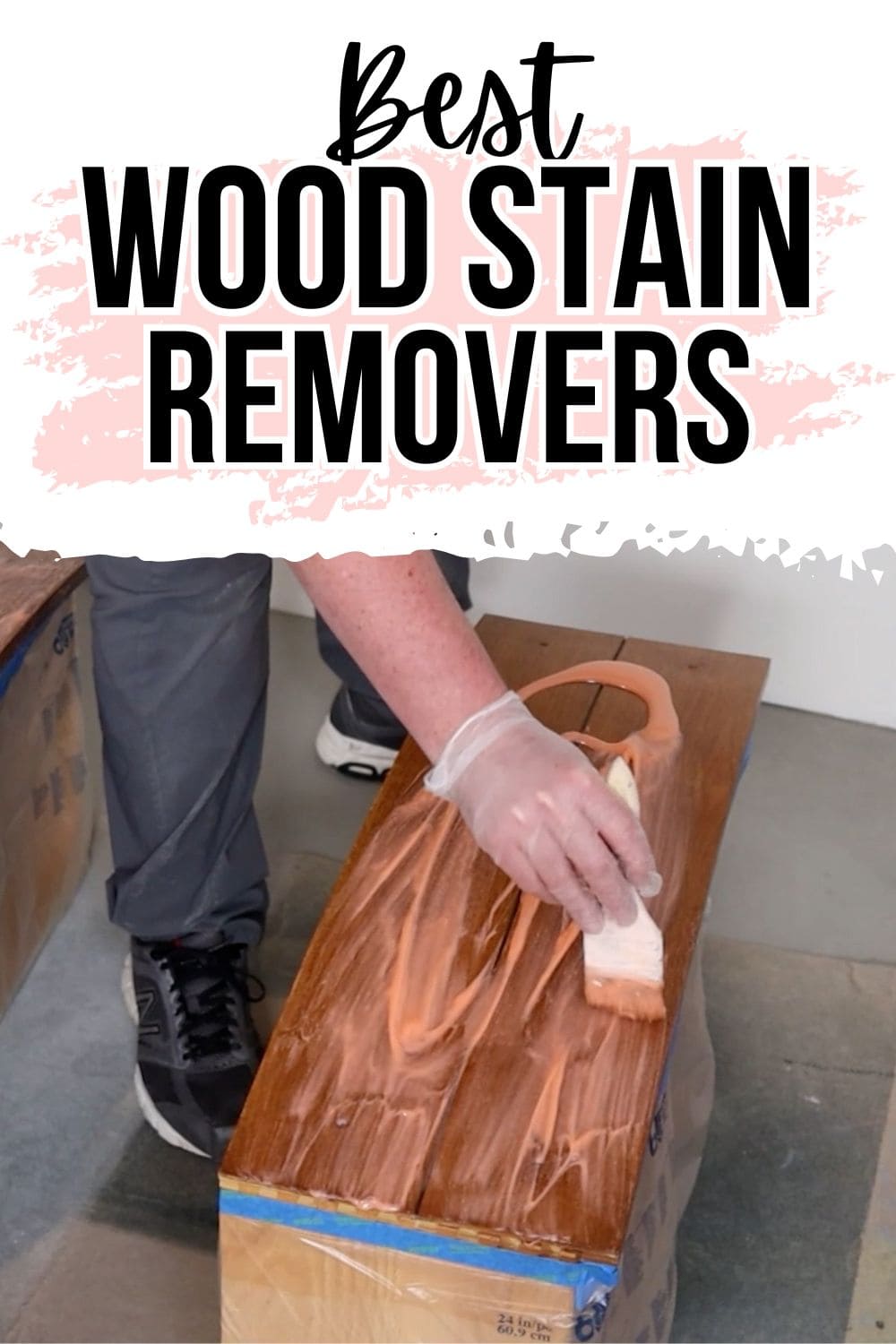 Best Wood Stain Removers