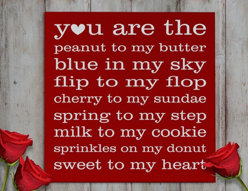 Funny Valentine's Day Signs