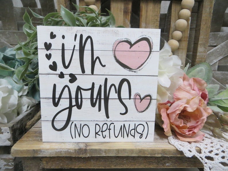 Funny Valentine's Day Signs