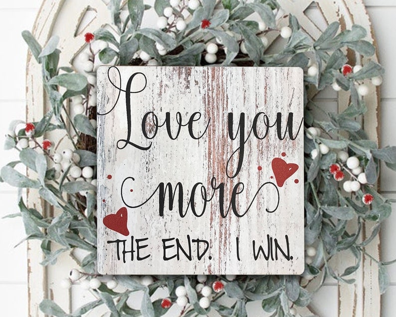 Funny Valentine's Day Signs