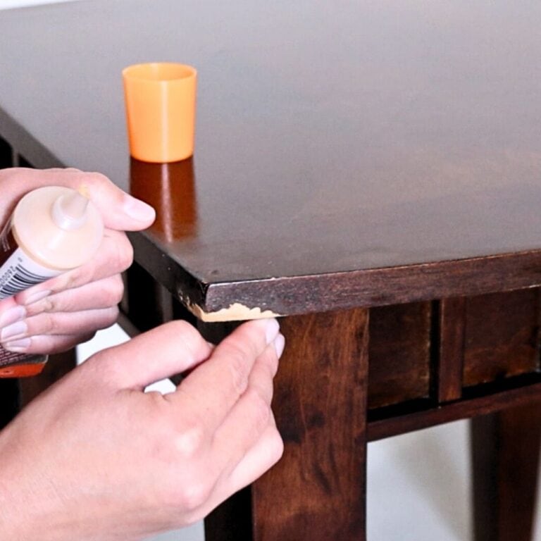 How To Repair Veneer Edging
