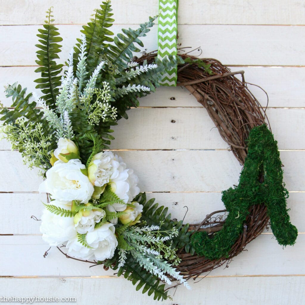 DIY Spring Decor