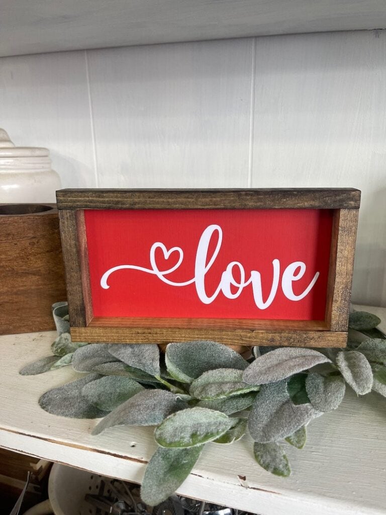 Cute Love Signs