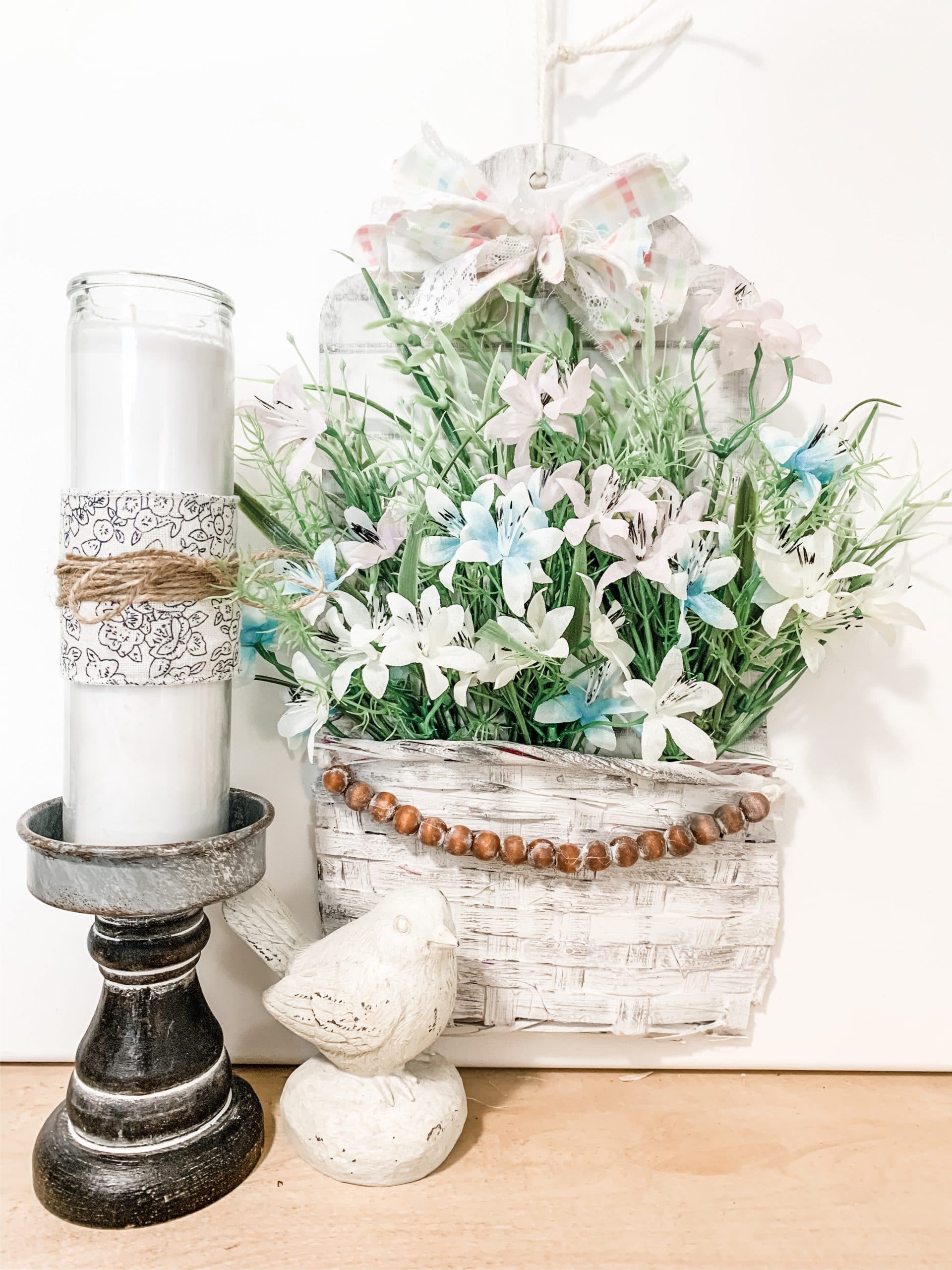 DIY Dollar Tree Spring Crafts