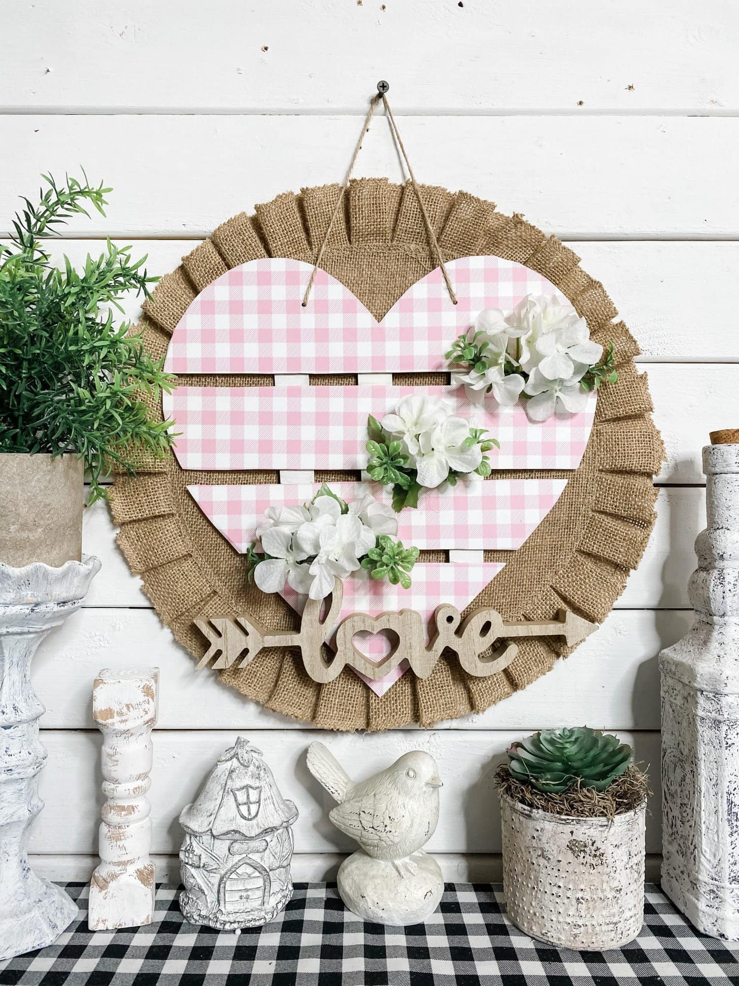 DIY Dollar Tree Spring Crafts