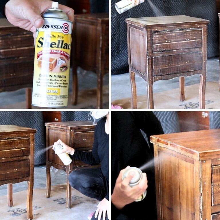 What to Use to Seal Wood Before Painting