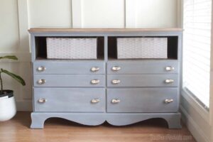 Broken Dresser Ideas
