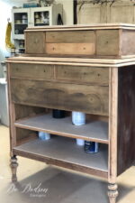 Broken Dresser Ideas