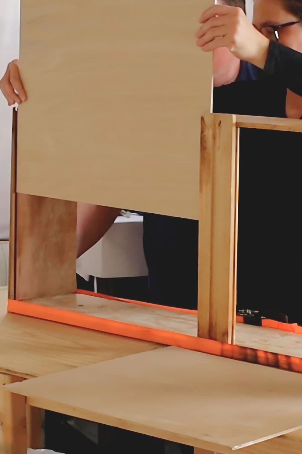 Broken Dresser Ideas