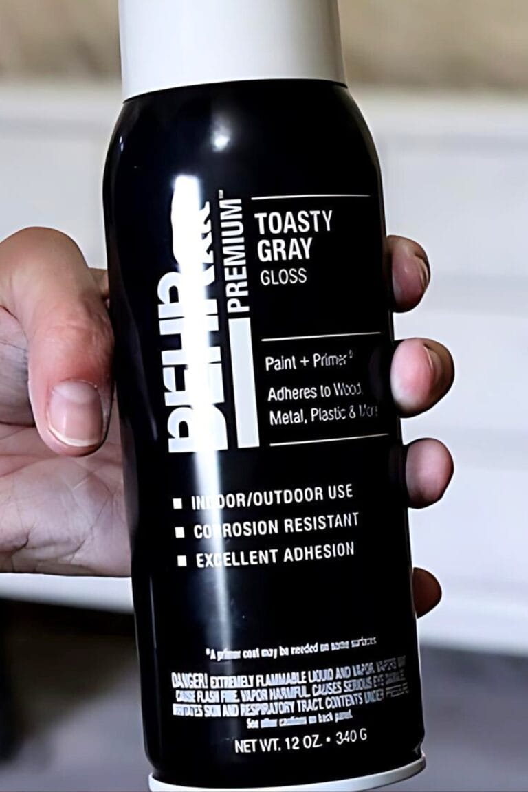 Best Spray Paint for Furniture Without Sanding