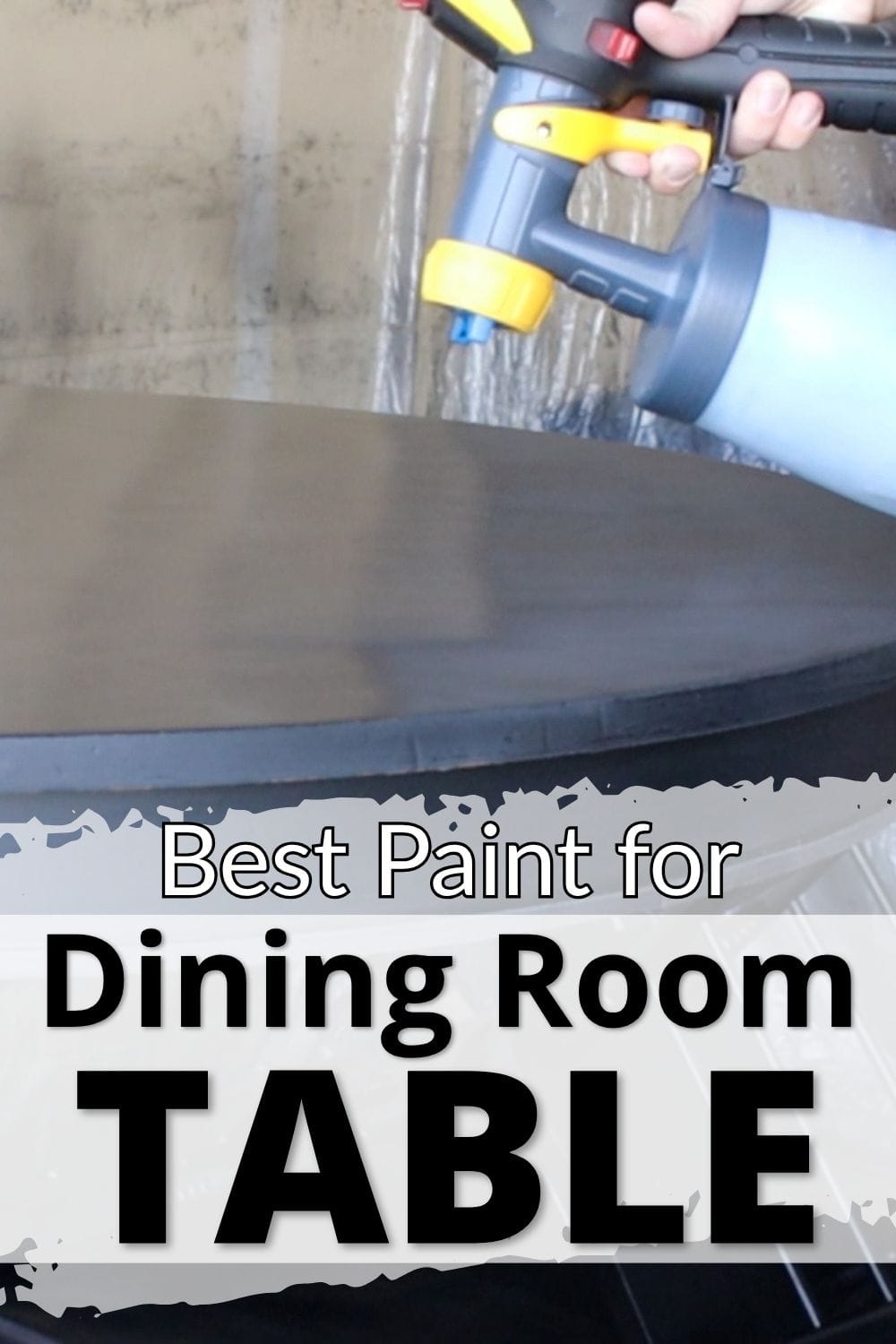 Best Paint for Dining Room Table