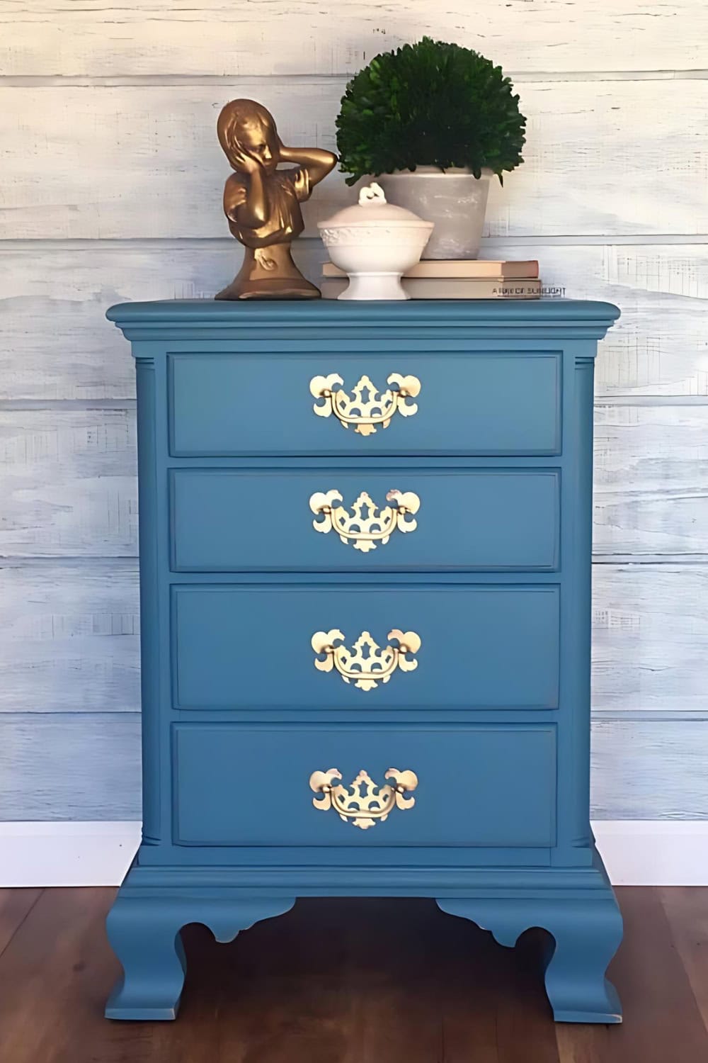 Chalk Paint Furniture Ideas