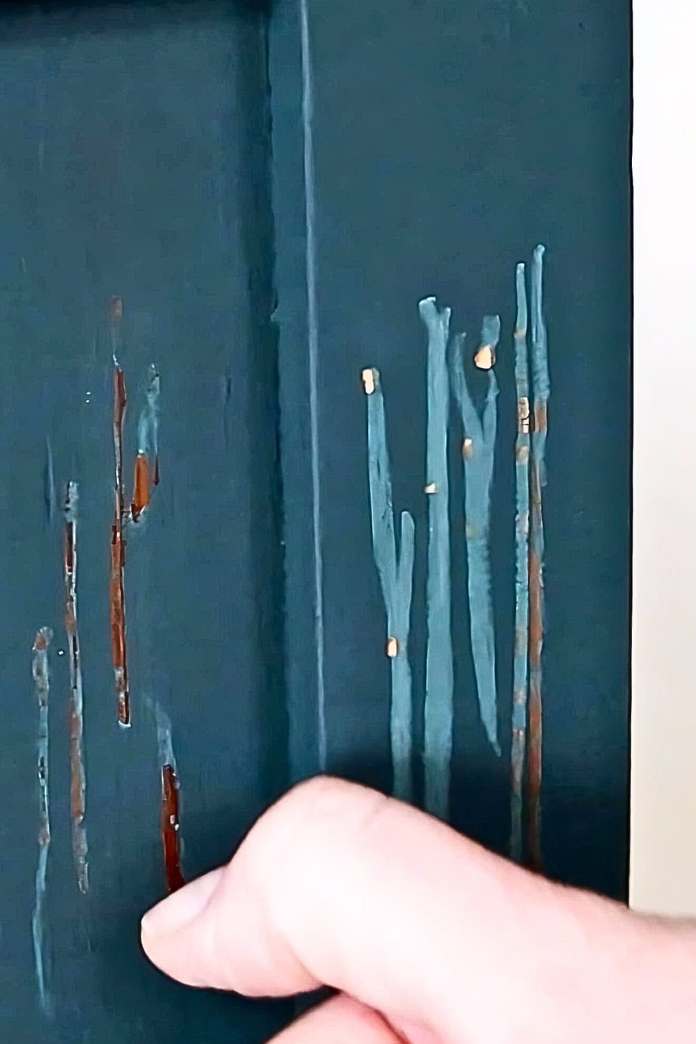 How To Keep Chalk Paint From Scratching