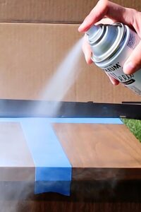 How to Prevent Spots when Spray Painting?