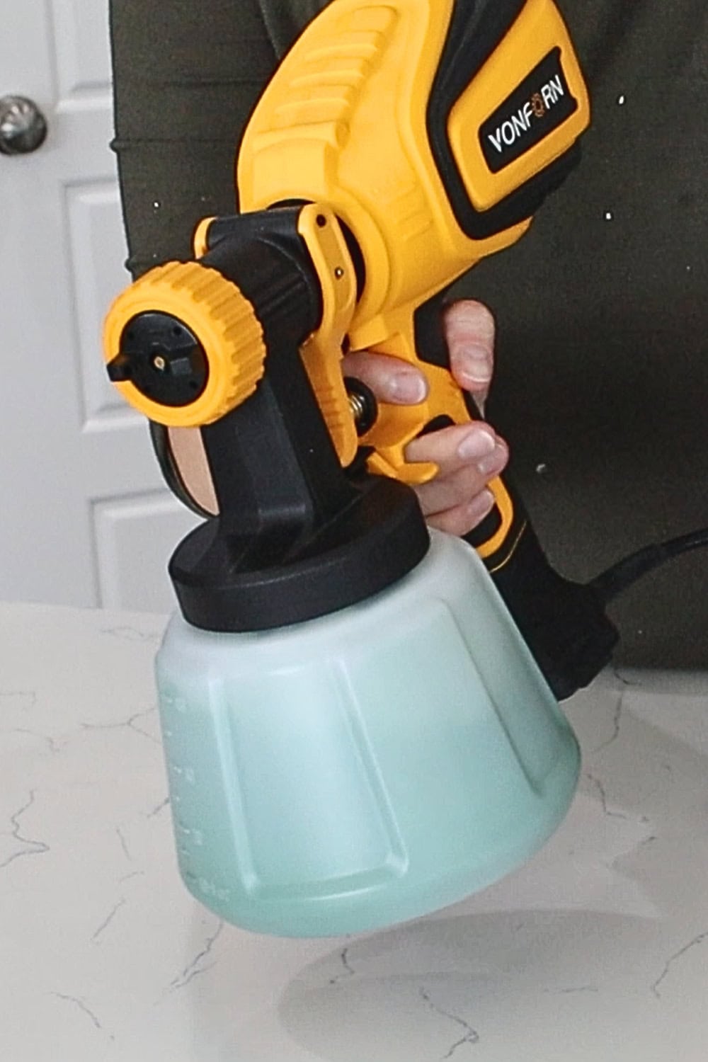 Can a Beginner Use a Paint Sprayer