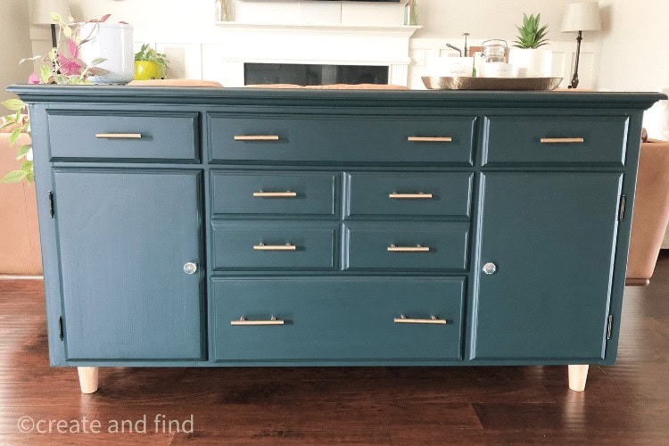 Painted Sideboards Ideas