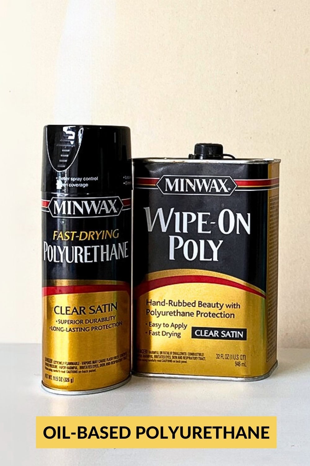 Can You Use a Paint Sprayer for Polyurethane