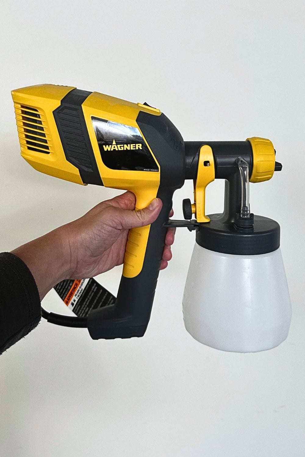 Can You Use a Paint Sprayer for Polyurethane