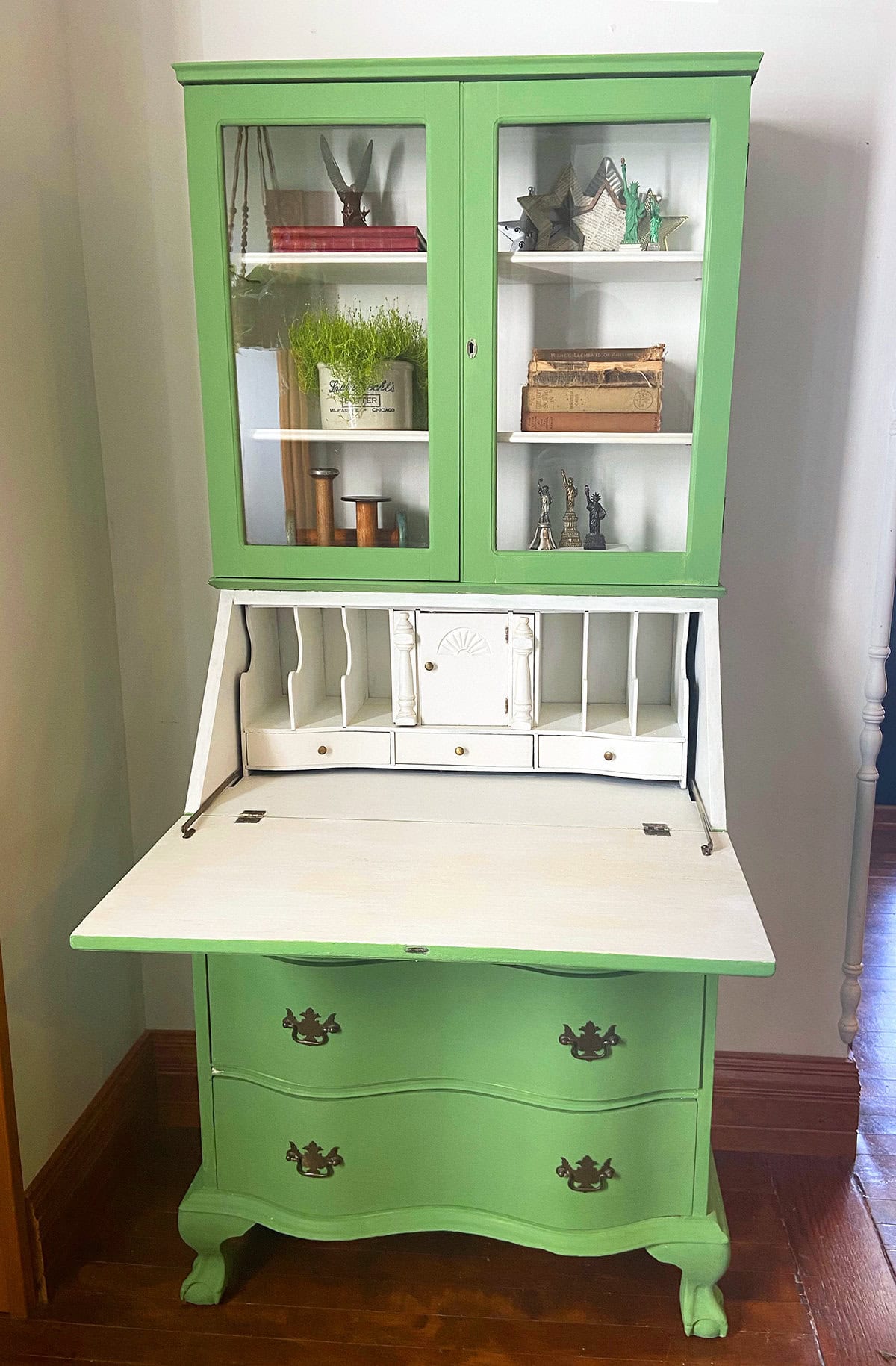 Painted Secretary Desk Ideas