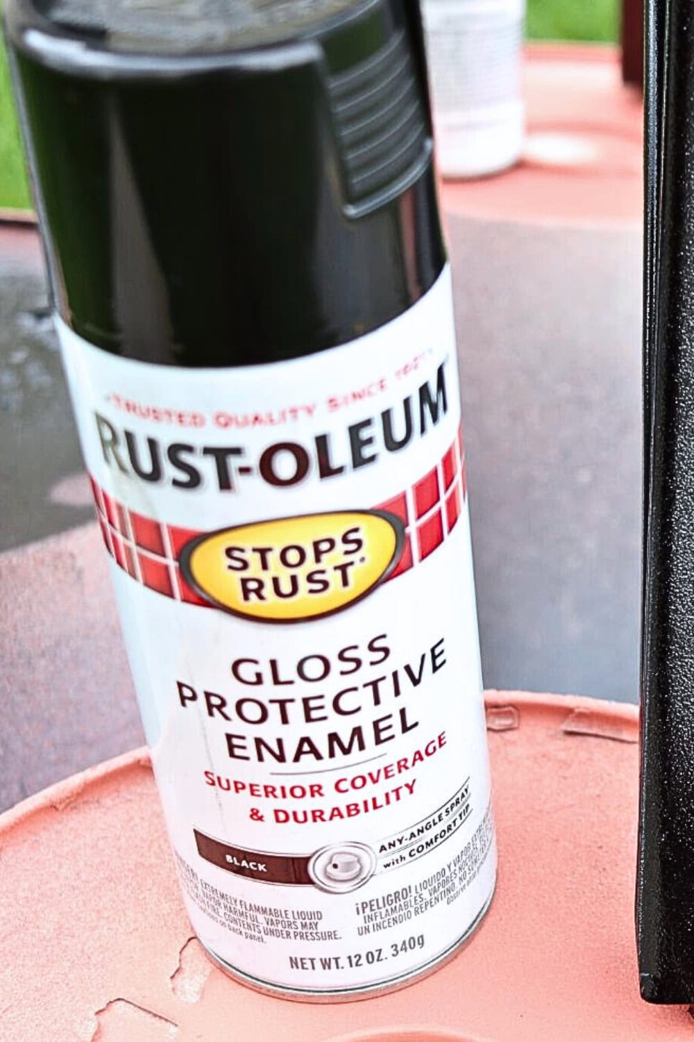 Best Spray Paint for Wood Furniture Without Sanding