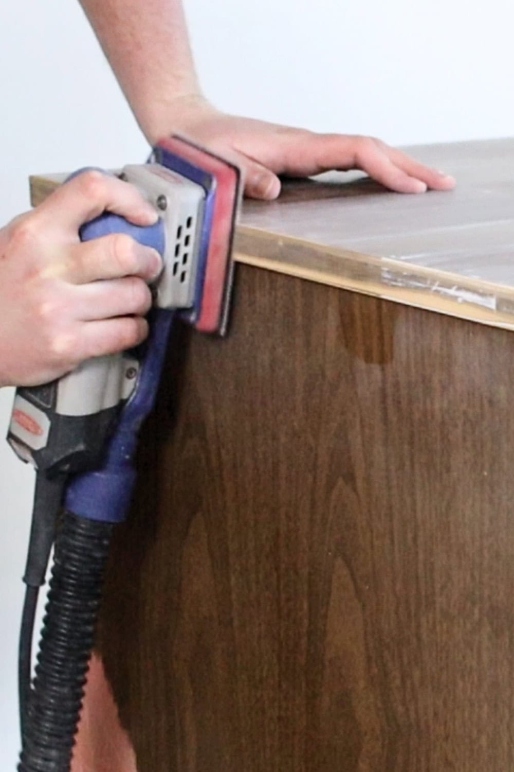 Will Chalk Paint Stick To Laminate