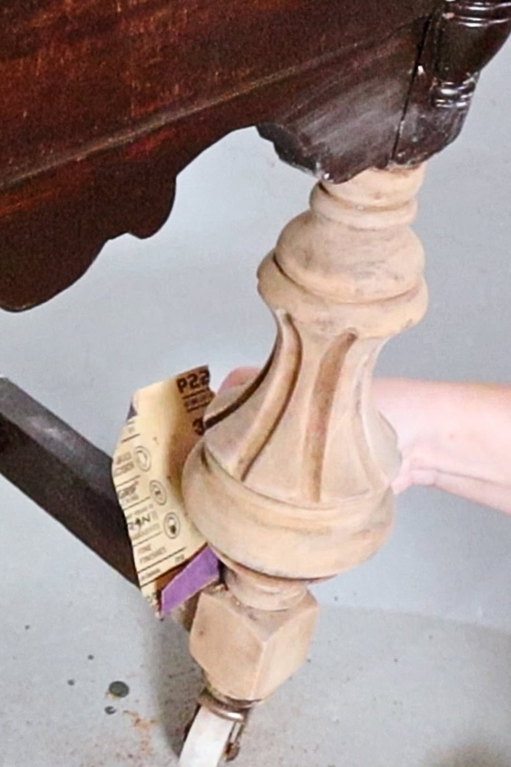 How To Refinish Antique Furniture