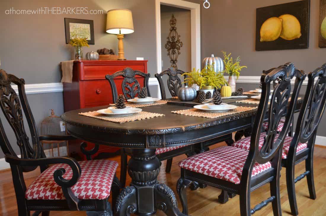 Spray Paint Table Ideas