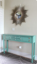 Spray Paint Table Ideas