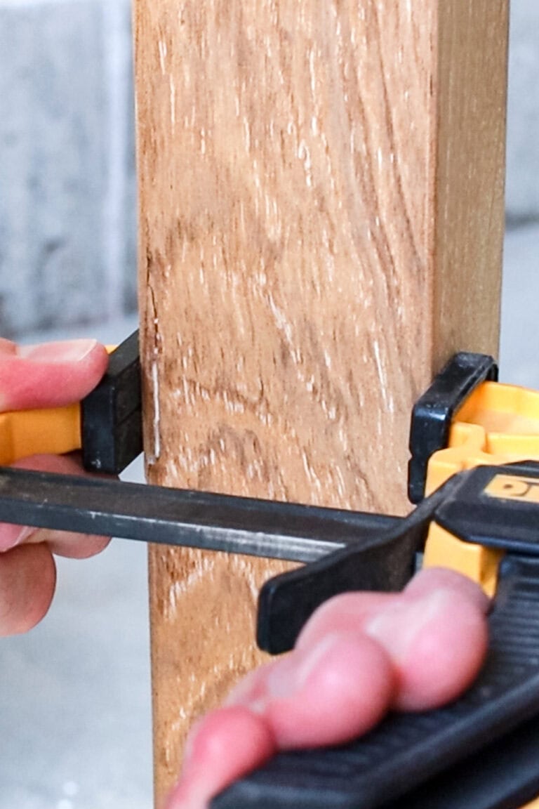 How to Fix a Broken Table Leg