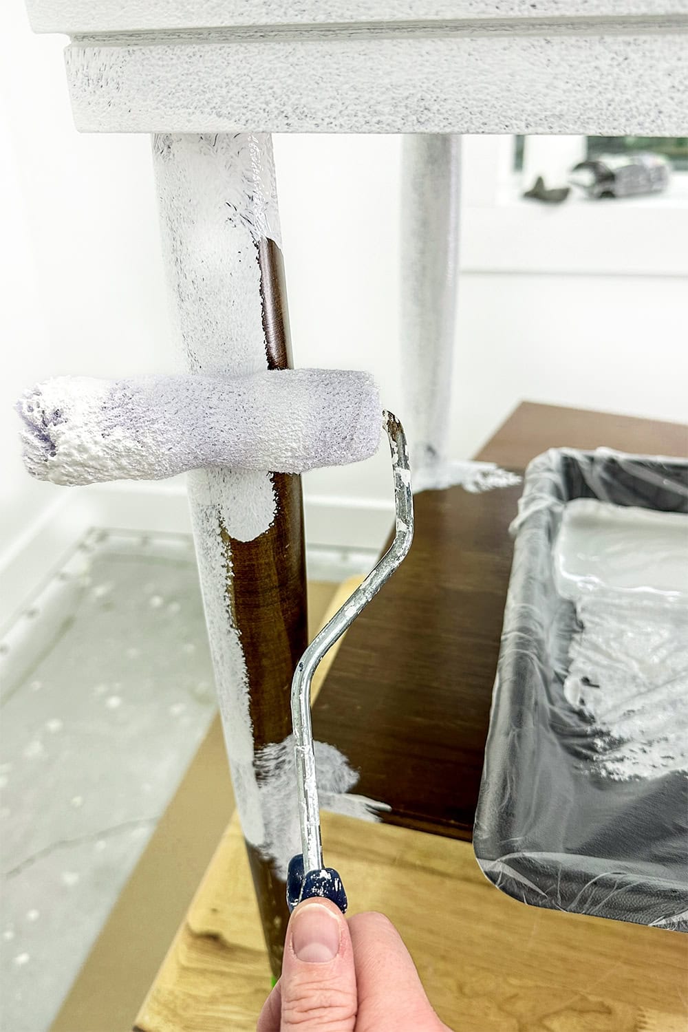 How To Paint Furniture For Beginners