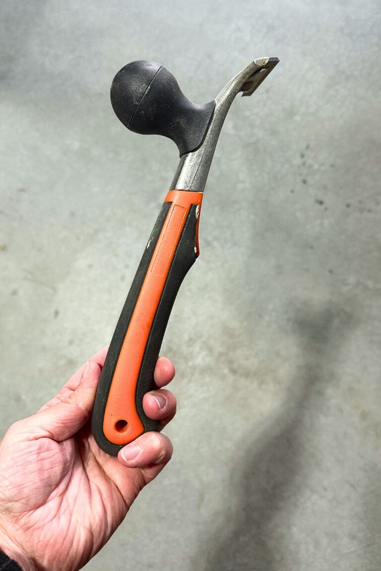 How To Scrape Paint Off Wood