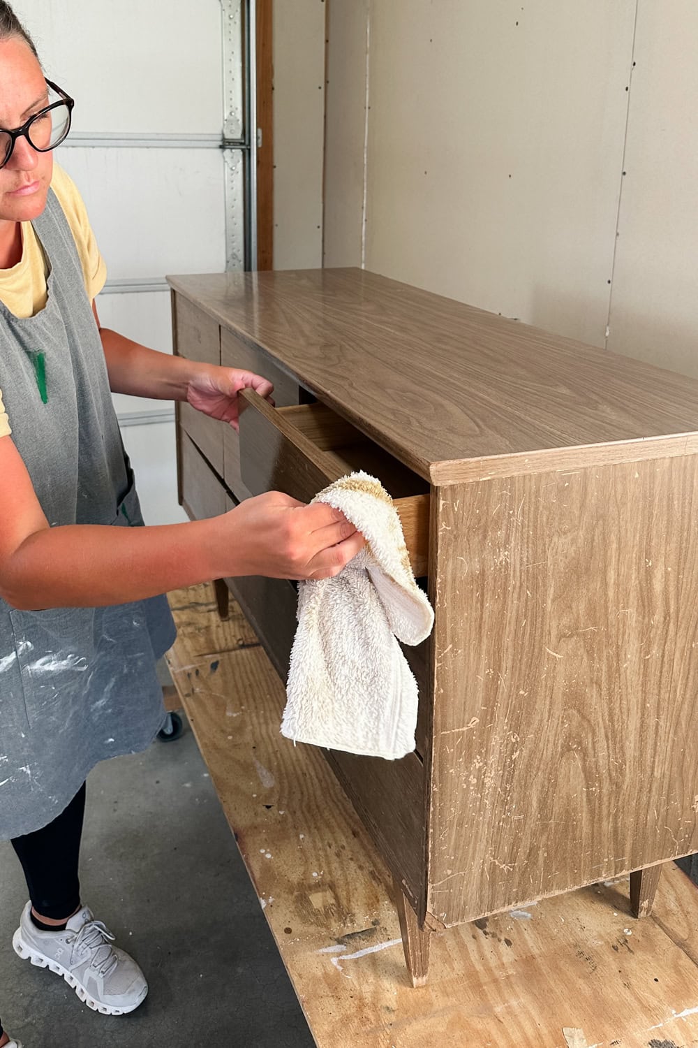 Can You Really Fix a Broken Dresser?