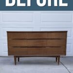 Can You Really Fix a Broken Dresser?