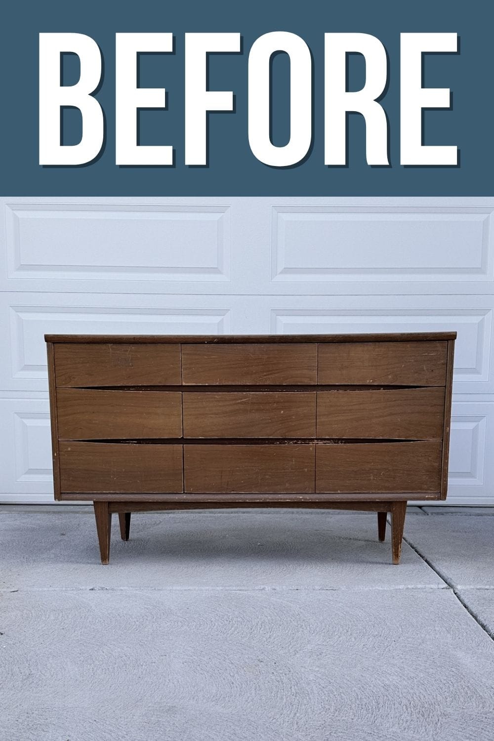 Can You Really Fix a Broken Dresser?