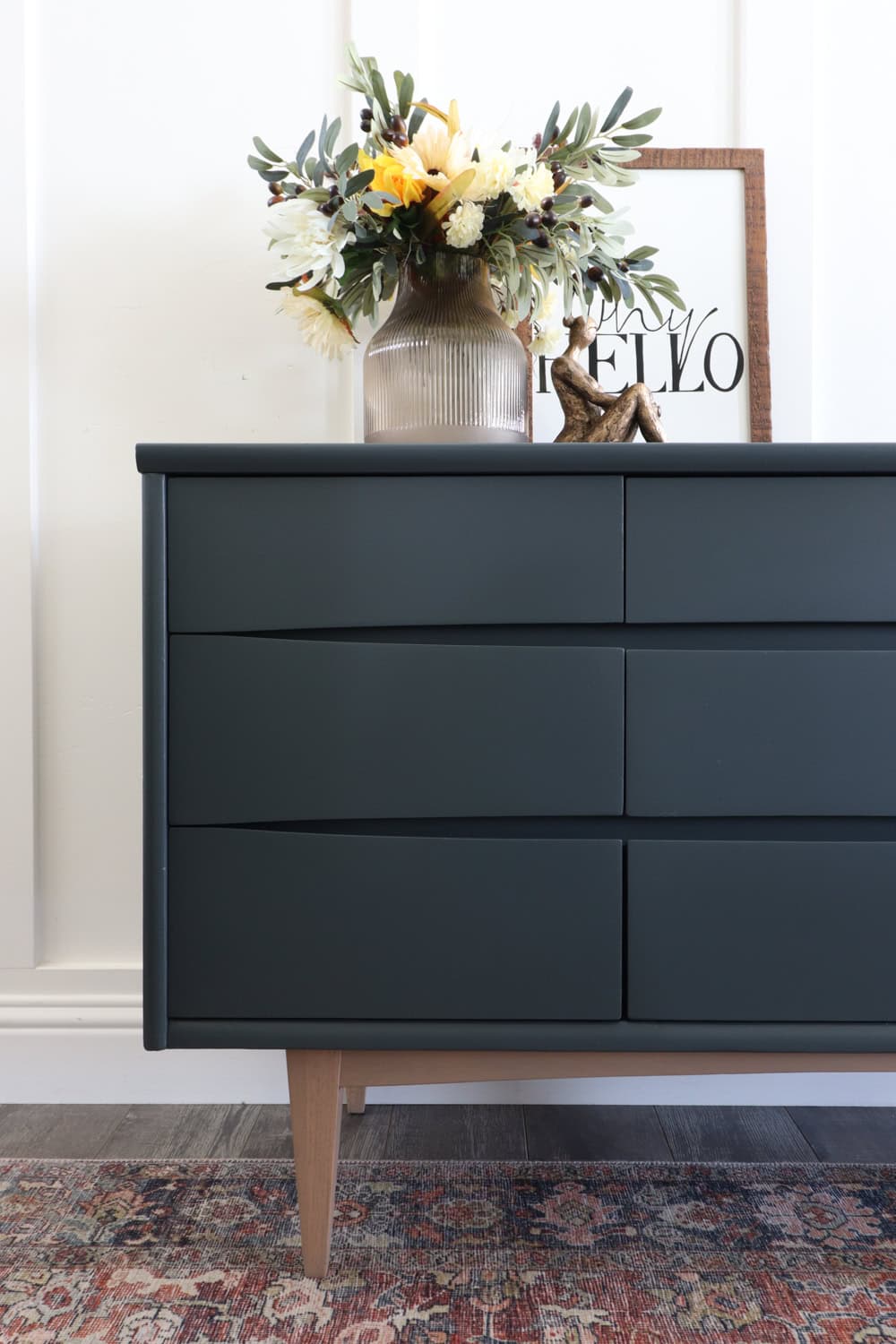 Can You Really Fix a Broken Dresser?
